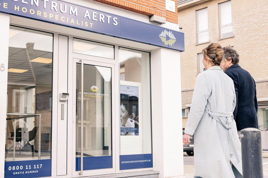 Bienvenue chez Hoorcentrum Aerts